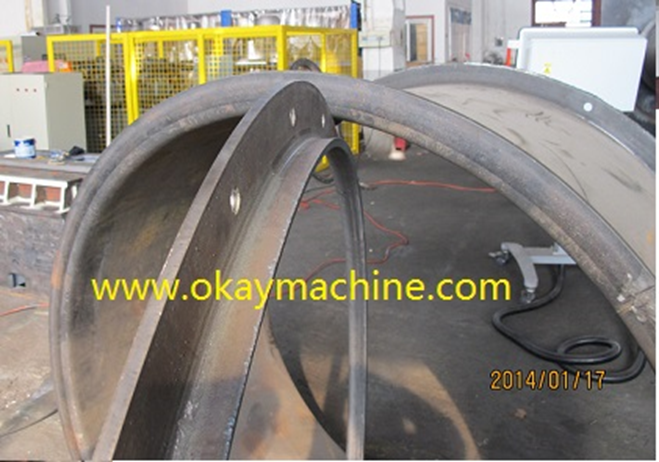 CNC Punching Machine-Shanghai Okay Machine Co., Ltd