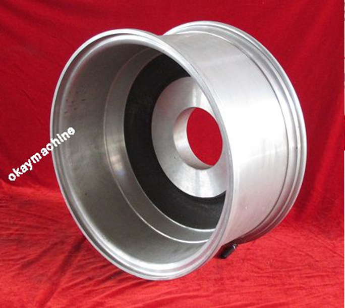 OKAY26 CNC Wheel Hub Spinning Machine-Shanghai Okay Machine Co., Ltd